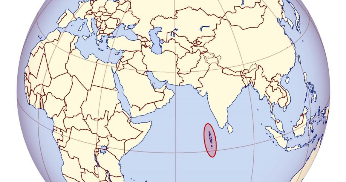 Le Maldive tornano ad oscillare tra l’orbita cinese e quella indiana ...