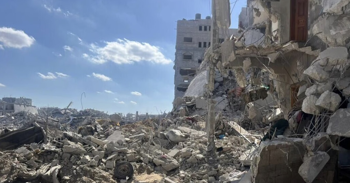 L’Italia entra nel Board per Gaza - Global - quoted business