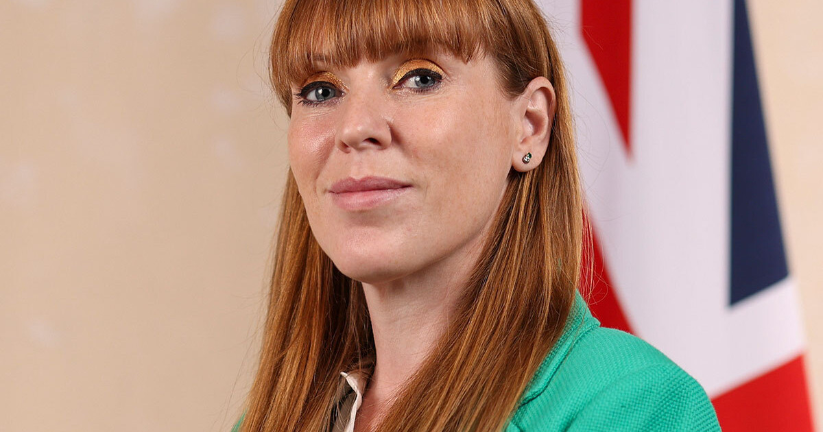 Sarà Angela Rayner il prossimo premier britannico? - Strategie & Regole ...