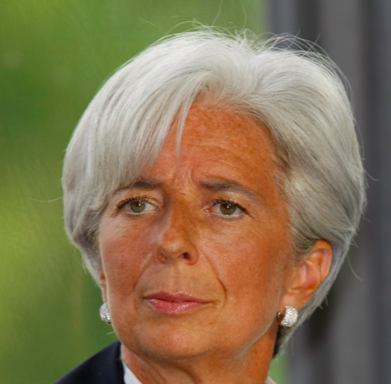 Lagarde: "Con Lehman Sisters le cose sarebbero andate diversamente ...