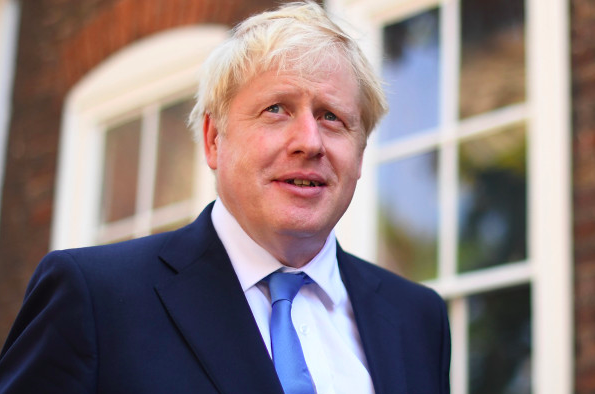 Il neo premier Johnson: "Via dall'Ue il 31 ottobre senza se e senza ma ...