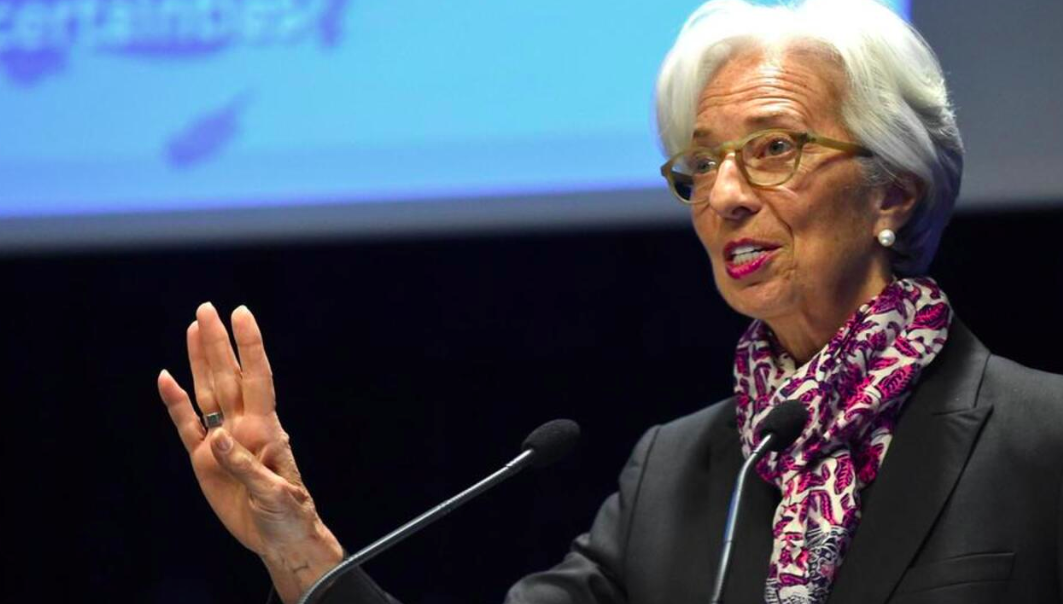 Lagarde: “La Bce va avanti indisturbata” - Moneta & Mercati - quoted ...