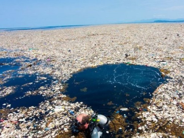 Almeno 14 mln di tonnellate di plastica sotto gli oceani - Planet - quoted business