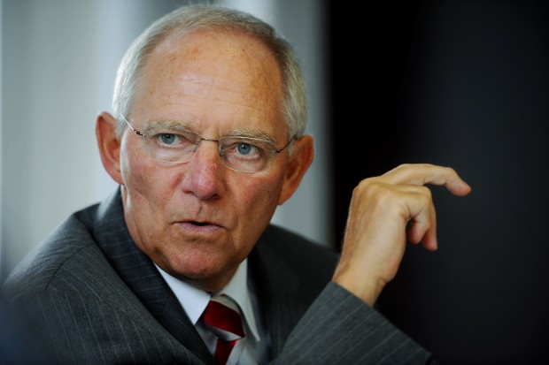 Schäuble non sarà nel nuovo governo ma detta la linea - Strategie ...