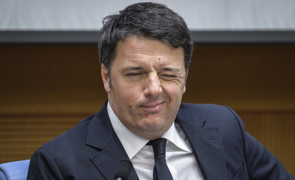 Renzi: “Conte mi propose di andare alla Nato” - Strategie & Regole ...