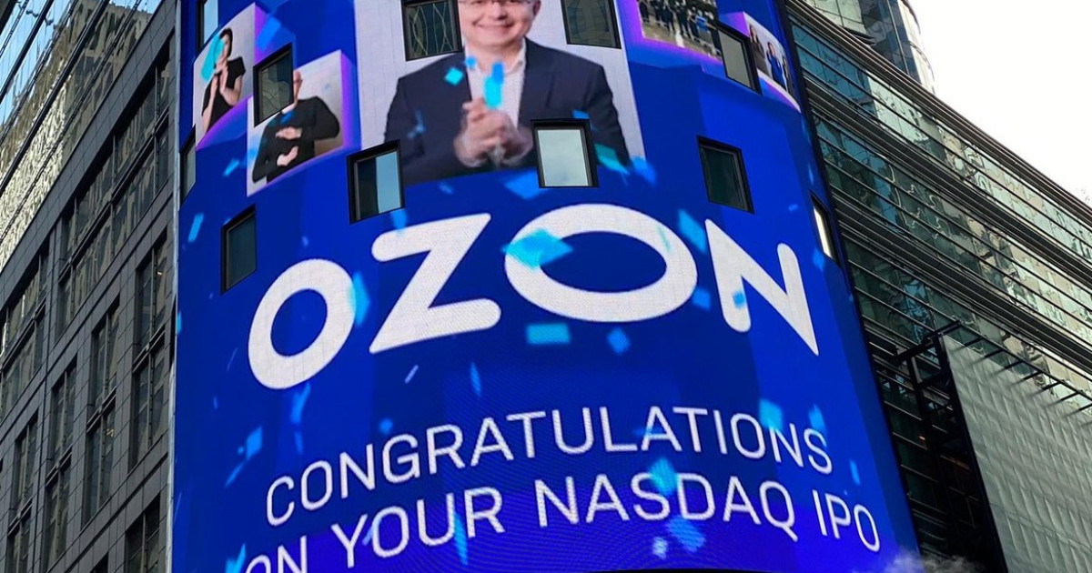 ‘Amazon russo’, Ozon sbarca in Italia - Corporate - quoted business